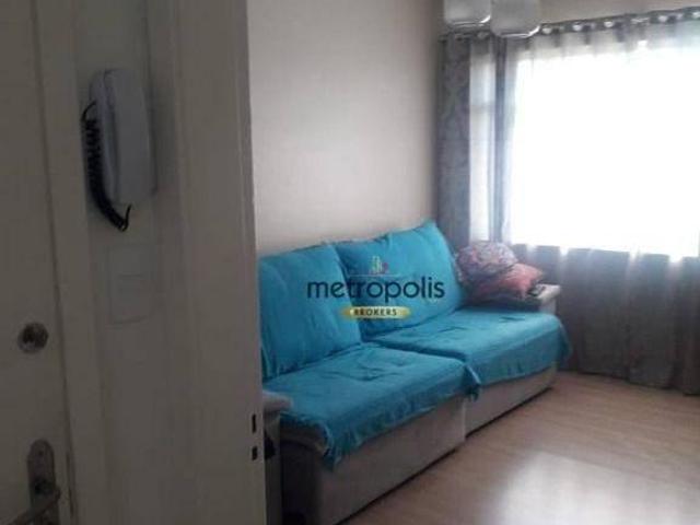 Apartamento à venda, 76 m² por R$ 450.000,00 Barcelona São Caetano do Sul/SP