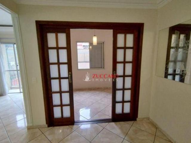 Apartamento à venda, 76 m² por R$ 450.000,00 Centro Guarulhos/SP