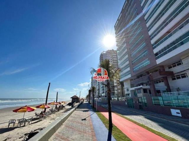 Apartamento à venda, 76 m² por R$ 450.000,00 Centro Mongaguá/SP