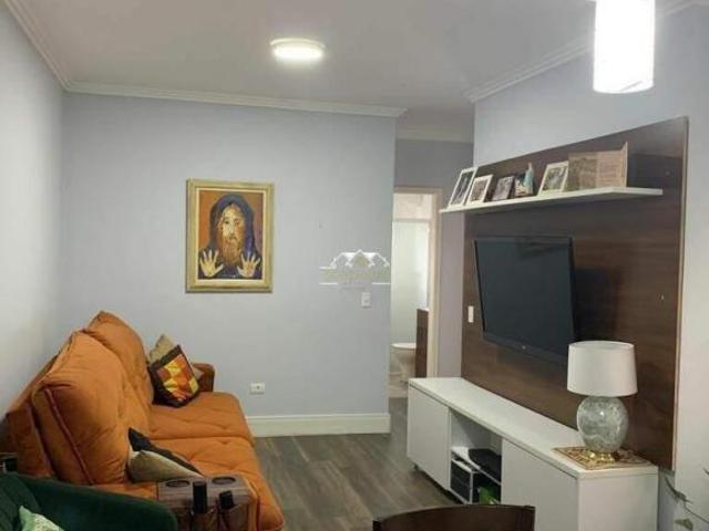 Apartamento à venda, 76 m² por R$ 485.000,00 Vila Valparaíso Santo André/SP