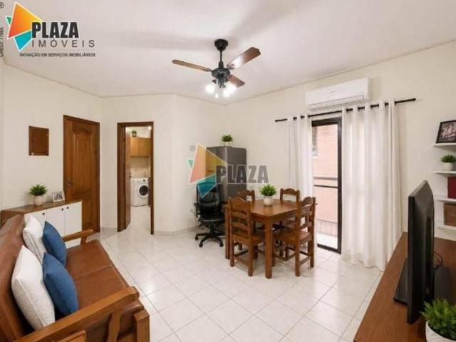 Apartamento à venda, 76 m² por R$ 480.000,00 Vila Guilhermina Praia Grande/SP
