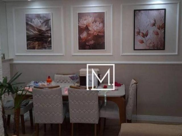 Apartamento à venda, 76 m² por R$ 490.000,00 Vila Moinho Velho São Paulo/SP