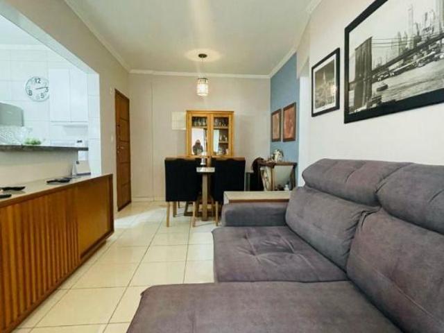 Apartamento à venda, 76 m² por R$ 500.000,00 Aviação Praia Grande/SP