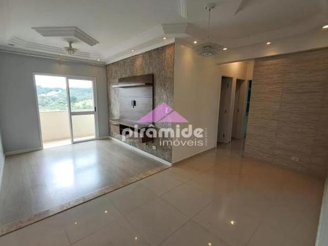 Apartamento à venda, 76 m² por R$ 510.000,00 Jardim Satélite São José dos Campos/SP