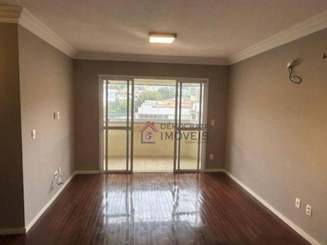 Apartamento à venda, 76 m² por R$ 525.000,00 Vila Camilópolis Santo André/SP