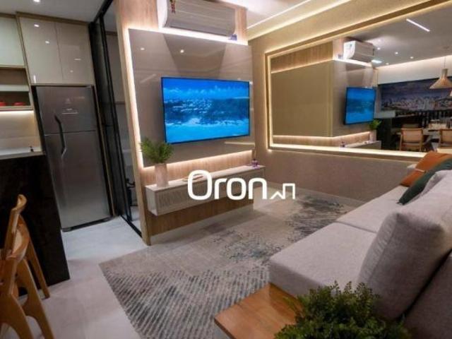 Apartamento à venda, 76 m² por R$ 529.000,00 Setor Norte Ferroviário Goiânia/GO