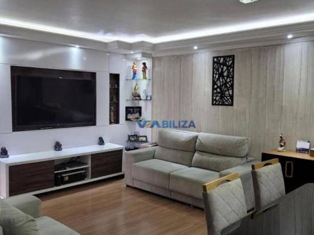 Apartamento à venda, 76 m² por R$ 530.000,00 Jardim Nova Taboão Guarulhos/SP