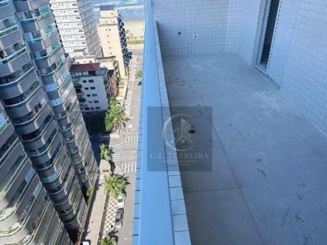 Apartamento à venda, 76 m² por R$ 549.000,00 Tupi Praia Grande/SP