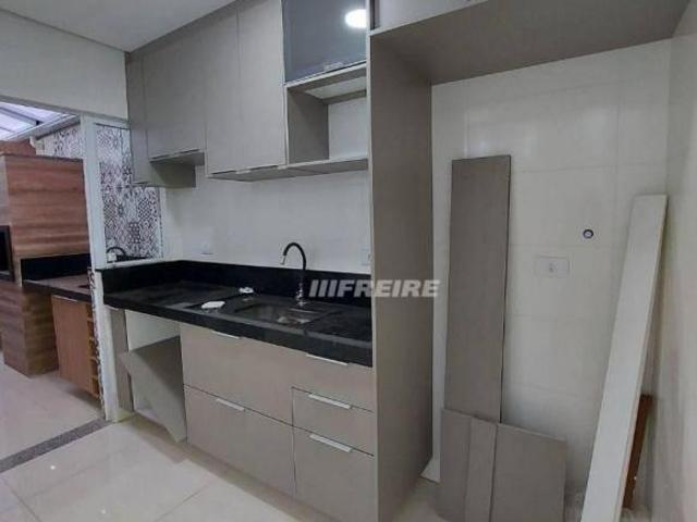 Apartamento à venda, 76 m² por R$ 555.000,00 Vila Curuçá Santo André/SP