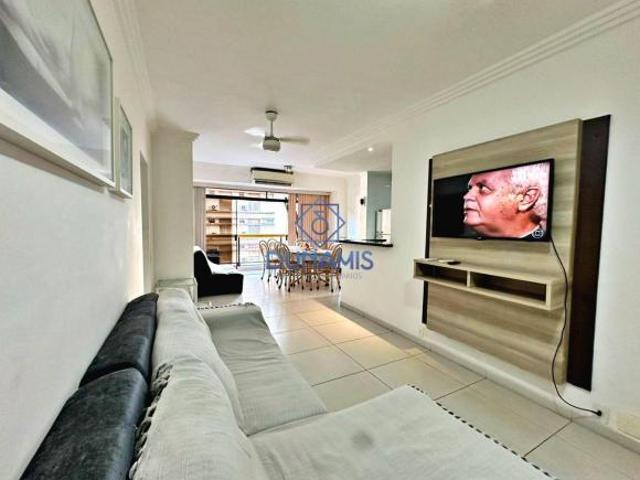 Apartamento à venda, 76 m² por R$ 550.000,00 Centro Guarujá/SP