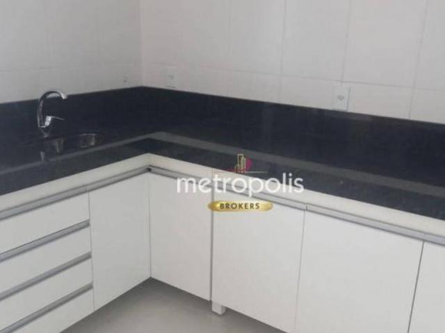 Apartamento à venda, 76 m² por R$ 551.000,00 Barcelona São Caetano do Sul/SP
