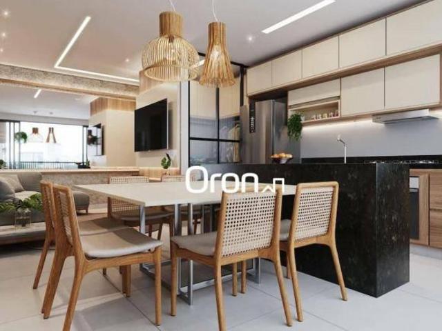 Apartamento à venda, 76 m² por R$ 552.000,00 Setor Norte Ferroviário Goiânia/GO