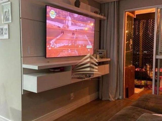 Apartamento à venda, 76 m² por R$ 580.000,00 Picanco Guarulhos/SP