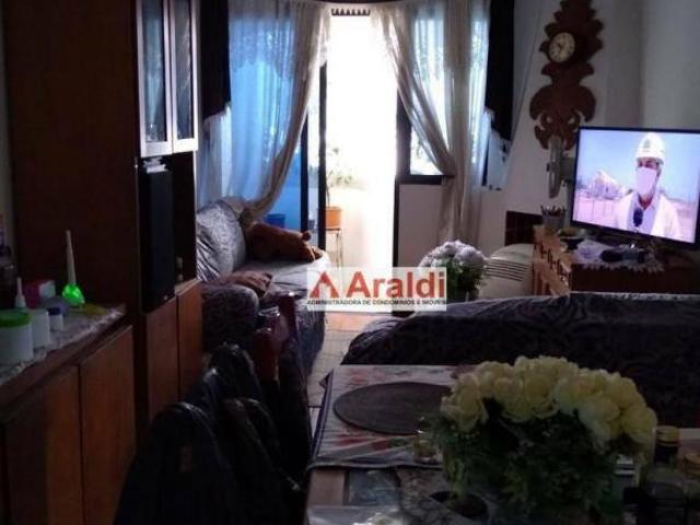 Apartamento à venda, 76 m² por R$ 590.000,00 Vila Congonhas São Paulo/SP