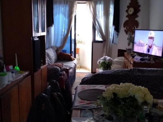 Apartamento à venda, 76 m² por R$ 590.000,00 Vila Congonhas São Paulo/SP