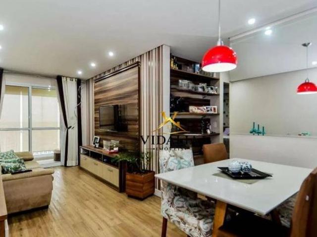 Apartamento à venda, 76 m² por R$ 600.000,00 Vila Rosália Guarulhos/SP