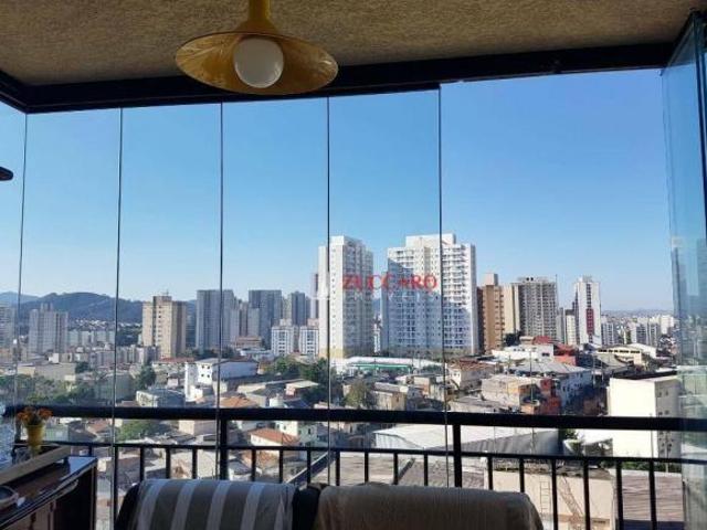Apartamento à venda, 76 m² por R$ 600.000,00 Picanco Guarulhos/SP