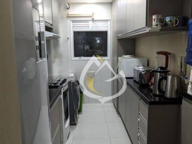 Apartamento à venda, 76 m² por R$ 600.000,00 Rossi Mais Paulínia Paulínia/SP
