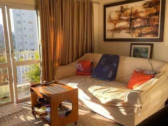 Apartamento à venda, 76 m² por R$ 615.000,00 Santo Amaro São Paulo/SP