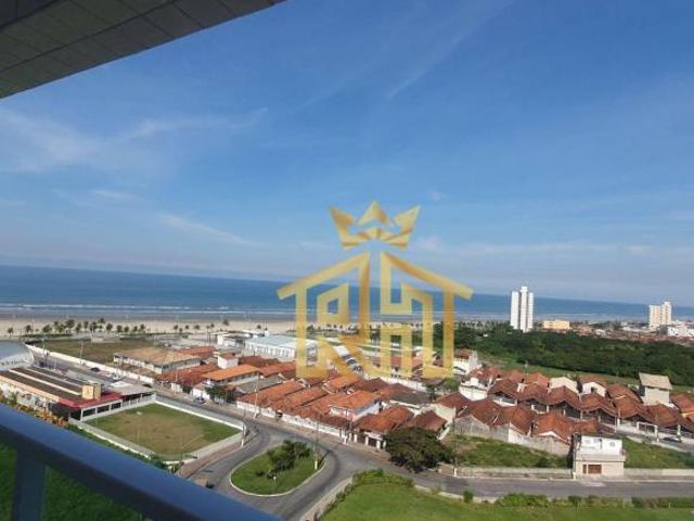 Apartamento à venda, 76 m² por R$ 580.000,00 Mirim Praia Grande/SP
