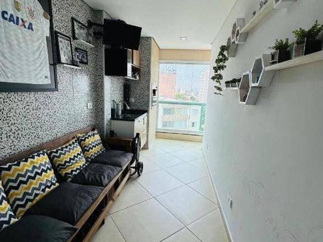 Apartamento à venda, 76 m² por R$ 629.999,00 Vila Hulda Guarulhos/SP