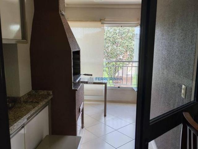Apartamento à venda, 76 m² por R$ 635.000,00 Urbanova São José dos Campos/SP