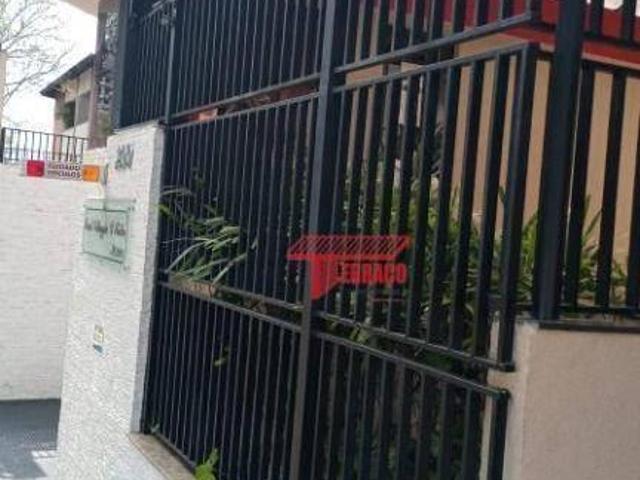 Apartamento à venda, 76 m² por R$ 636.000,00 Vila Gilda Santo André/SP