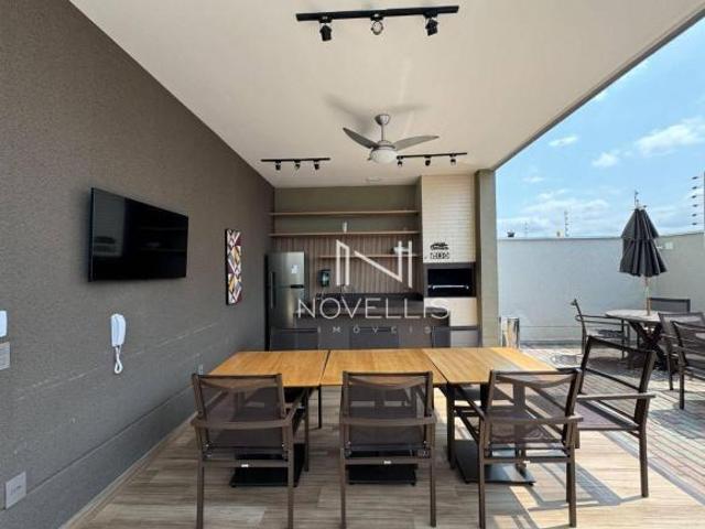 Apartamento à venda, 76 m² por R$ 647.539,24 Parque Industrial São José dos Campos/SP
