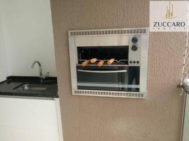 Apartamento à venda, 76 m² por R$ 650.000,00 Vila Galvão Guarulhos/SP