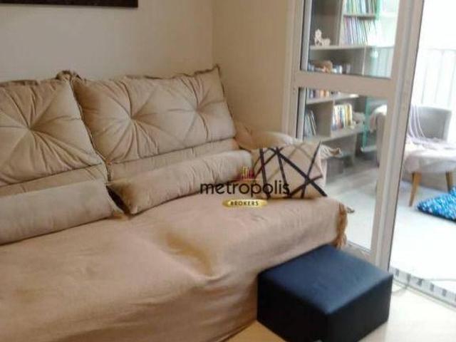 Apartamento à venda, 76 m² por R$ 650.000,00 Santa Maria São Caetano do Sul/SP