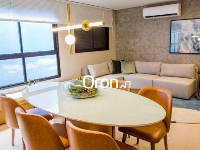 Apartamento à venda, 76 m² por R$ 650.000,00 Serrinha Goiânia/GO
