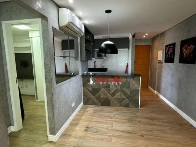 Apartamento à venda, 76 m² por R$ 670.000,00 Vila Galvão Guarulhos/SP