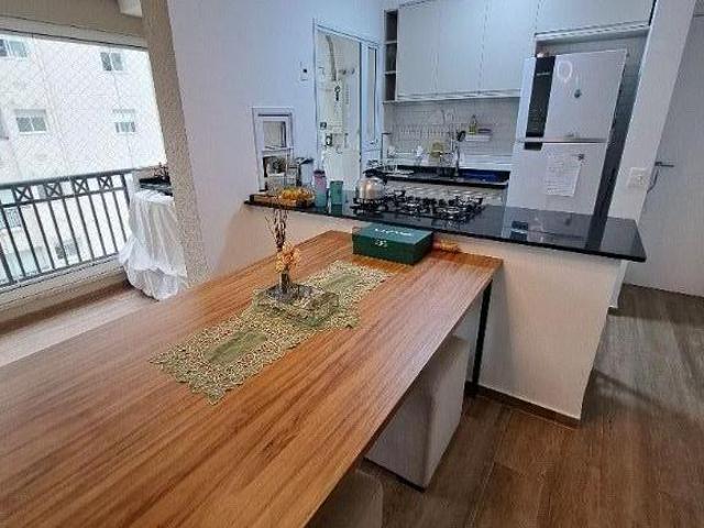 Apartamento à venda, 76 m² por R$ 670.000,00 Vila Suzana São Paulo/SP
