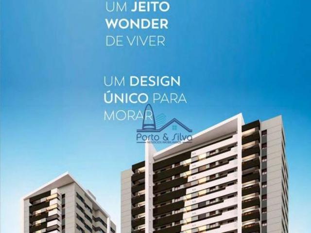 Apartamento à venda, 76 m² por R$ 680.000,00 Jardim Satélite São José dos Campos/SP