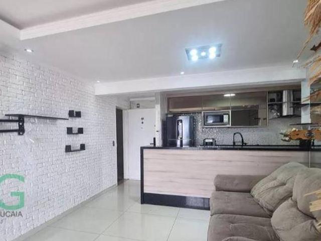 Apartamento à venda, 76 m² por R$ 690.000,00 Chácara Belenzinho São Paulo/SP