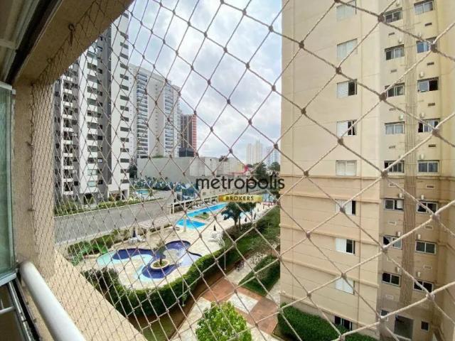 Apartamento à venda, 76 m² por R$ 700.000,00 Campestre Santo André/SP