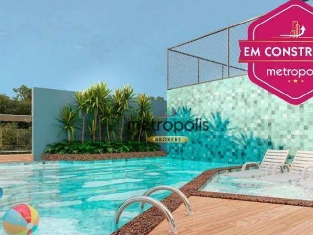 Apartamento à venda, 76 m² por R$ 734.000,00 Campestre Santo André/SP