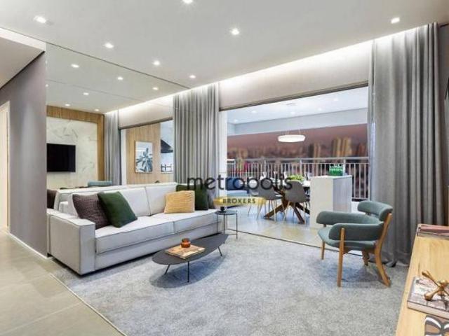 Apartamento à venda, 76 m² por R$ 745.000,00 Vila Prudente Zona Leste São Paulo/SP