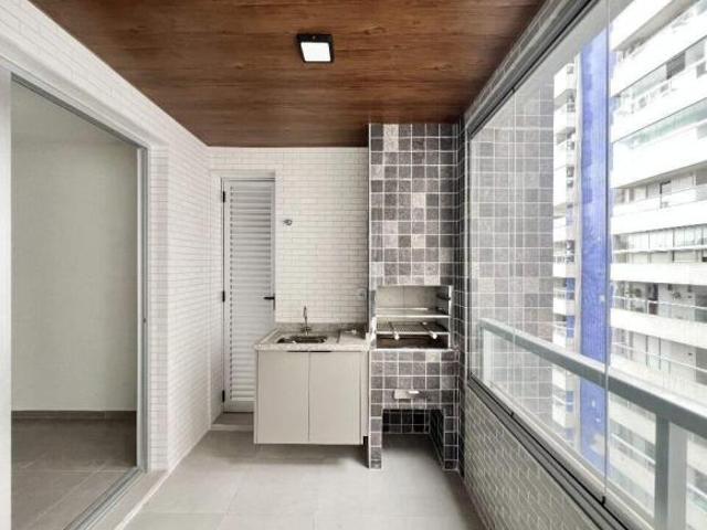 Apartamento à venda, 76 m² por R$ 740.000,00 Canto do Forte Praia Grande/SP