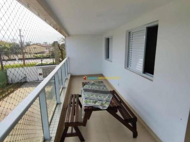 Apartamento à venda, 76 m² por R$ 770.000,00 Centro Bertioga/SP