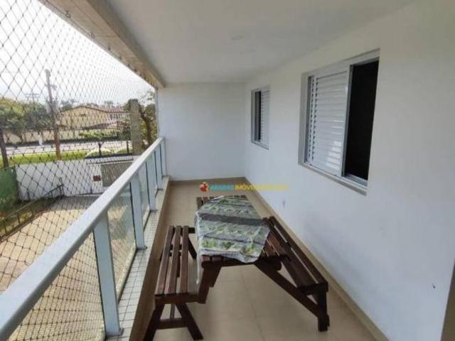 Apartamento à venda, 76 m² por R$ 770.000,00 Centro Bertioga/SP