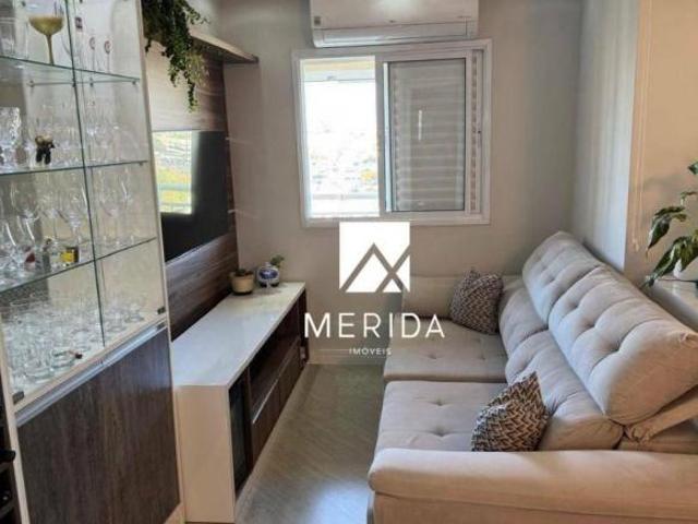 Apartamento à venda, 76 m² por R$ 789.000,00 Campestre Santo André/SP