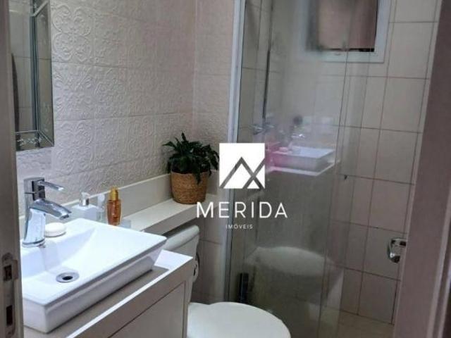 Apartamento à venda, 76 m² por R$ 789.000,00 Campestre Santo André/SP