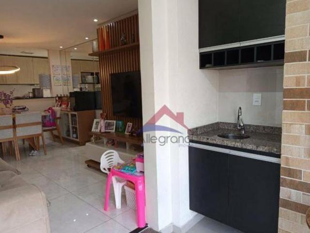 Apartamento à venda, 76 m² por R$ 780.000,01 Mooca São Paulo/SP