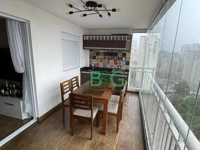 Apartamento à venda, 76 m² por R$ 799.000,00 Parque Rebouças São Paulo/SP
