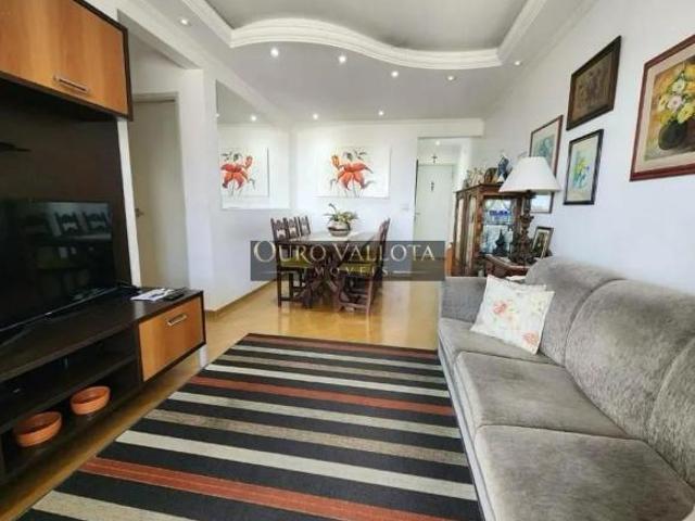 Apartamento à venda, 76 m² por R$ 790.000,00 Mooca São Paulo/SP