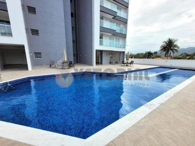 Apartamento à venda, 76 m² por R$ 800.000,00 Indaiá Caraguatatuba/SP