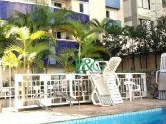 Apartamento à venda, 76 m² por R$ 848.000,00 Perdizes São Paulo/SP