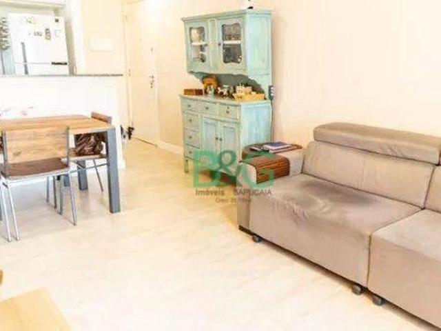 Apartamento à venda, 76 m² por R$ 849.000,00 Mooca São Paulo/SP