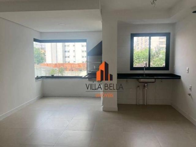 Apartamento à venda, 76 m² por R$ 984.000,00 Campestre Santo André/SP